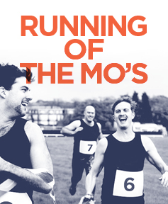 Movember - Story - NYC Marathon Recap